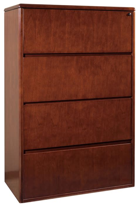 4 Drawer Lateral Fireproof File Cabinet Cabinets Matttroy