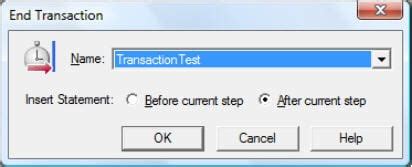 QTP Smart Object Identification Sync Point And Test Result Analysis