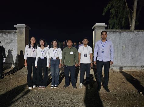 ស្នងការដ្ឋាននគរបាលខេត្តឧត្តរមានជ័យ Oddar Meanchey Provincial Police