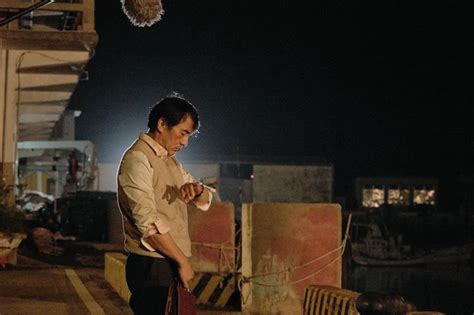 戴立忍不惜「髒手」入戲 女星見狀驚呆：不愧是影帝！ 娛樂星聞