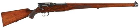 Mauser 1913 Prototype Semi Automatic Rifle Revivaler