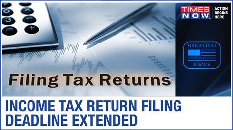 Cbdt Extends The Last Date For Filing Itr For Fy19 To September 30
