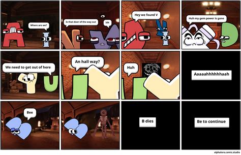 Alphabet Lore X Doors Ralphabetfriends