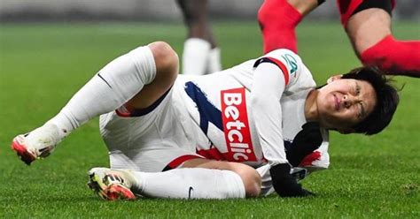 패스 95풀타임 이강인 2년 연속 우승 보인다 Psg 쿠프 드 프랑스 8강 진출 르망 2 0 제압