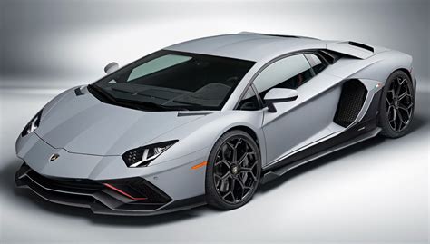Se Presentó El último Lambo V12 Y Comienza Una Nueva Etapa Para Los Súperdeportivos Infobae