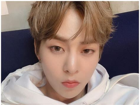 Exo Xiumin History