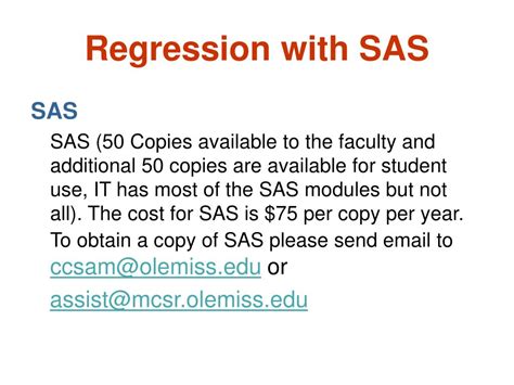 Ppt Linear Programming With Sas Powerpoint Presentation Free Download Id853533