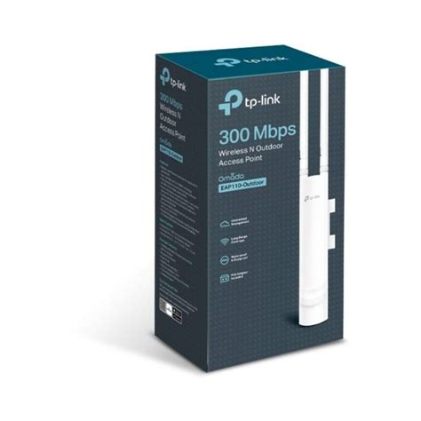 Outdoor Access Point Tp Link Eap Mbps Wireless N Access Point