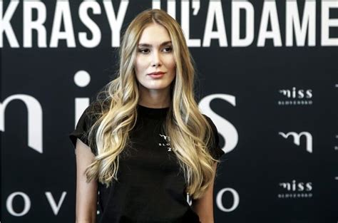 KINGA PUHOVÁ na Miss Universe 2023 Premium NEWS