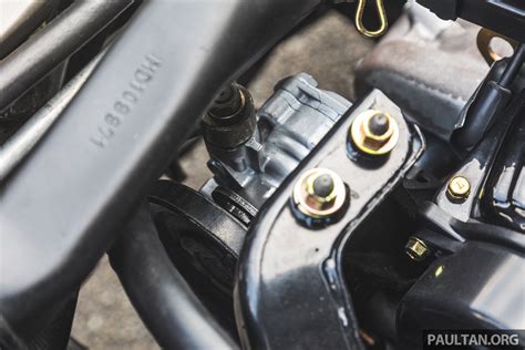 C22 Proton Saga Restoration By DSR Ext 36 BM Paul Tan S Automotive News