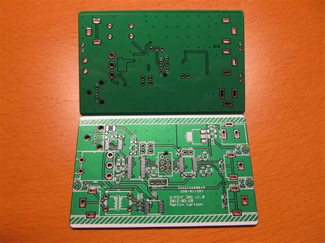 Pcm5102 Burr Brown Dac With Dir9001 Spdif Receiver