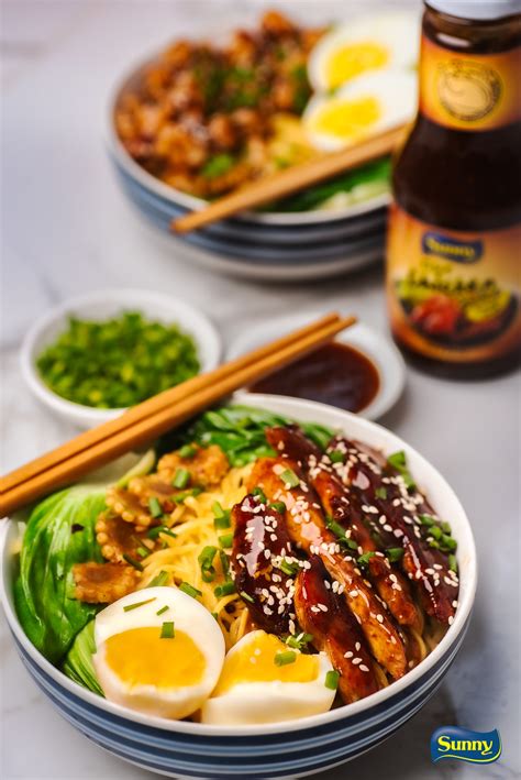 Korean Sesame Chicken Recipe Sunny Food Canners