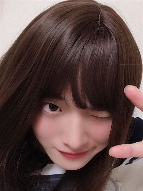 たちかぜ女装 On Twitter 渾身のウインクです 女装 男の娘 女装さんと繋がりたい 女装男子は自撮りを上げろ