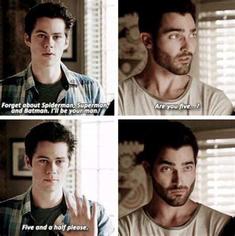 Pin On Stilesderek Sterek