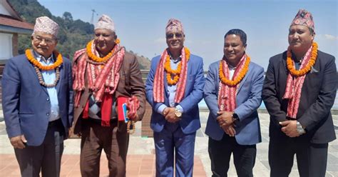 उपत्यका ‘मेयर्स फोरममा महर्जन Himalaya Times