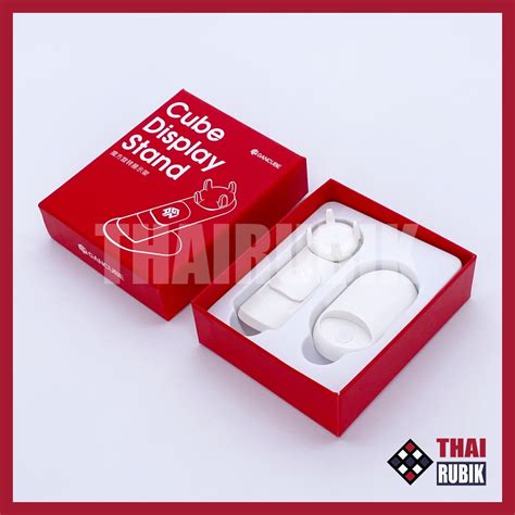 ฐานวางรูบิค Gan Cube Display Standard Shop Thairubik