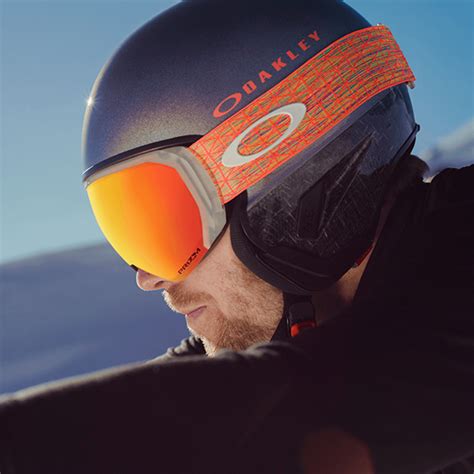 OAKLEY: новая олимпийская коллекция очков и масок - Блог Снег - Траектория