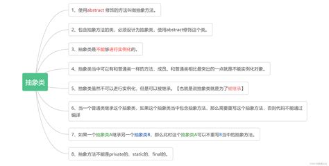 【java课堂】详细讲解抽象类 java抽象类的作用和意义 csdn博客