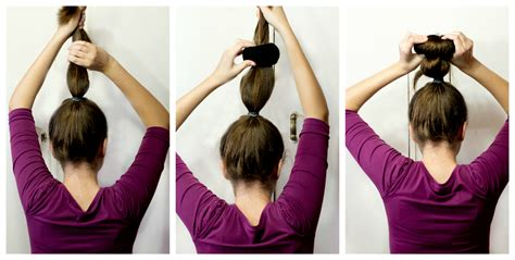 5 Ways To Use Braids In A Sock Bun The Original Mane N Tail