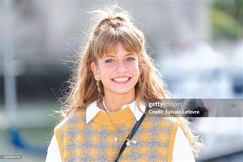 Margot Heckmann Attends The Promethee Photocall During The La News