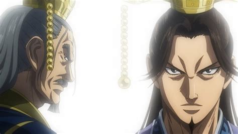 アニメ「キングダム」中華統一のため“六大将軍を復活させる”と語るエイ政…4期25話先行カット・あらすじ公開 ニュース Abema Times