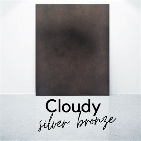 Cloudy “silver Bronze” Innovacrom Srl Unipersonale