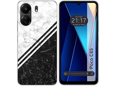 Funda móvil TUMUNDOSMARTPHONE Xiaomi Poco C Compatible con Xiaomi Xiaomi Poco C