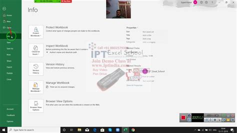 vba macros classes in hindi youtube
