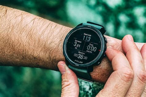 Estos Son Los Mejores Relojes Inteligentes Para La Aventura Weekend