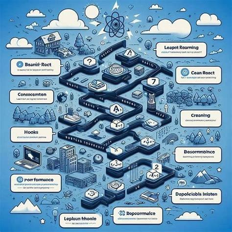 The React Developer Roadmap For 2024 Knowledge Transfer Posted On The Topic Linkedin