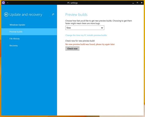 Download Windows 10 Technical Preview Build 9860