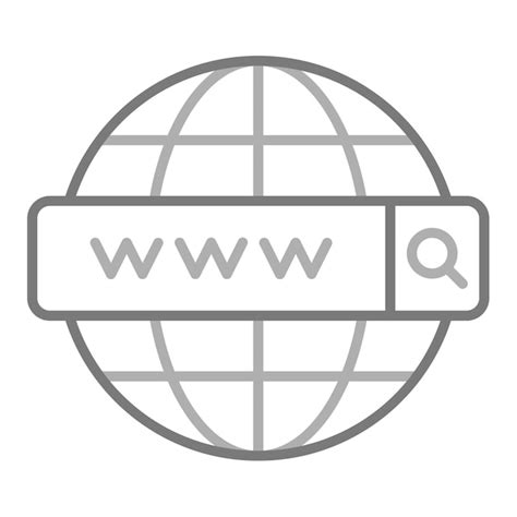 Premium Vector Browser Icon