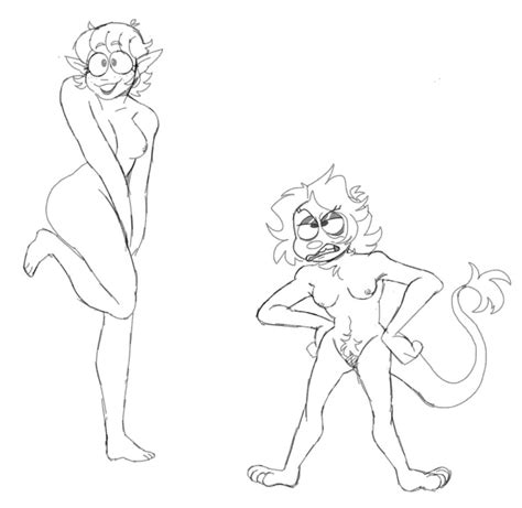 Rule 34 Ass Breasts Hazeldrawsskin Monochrome Pussy 6567823