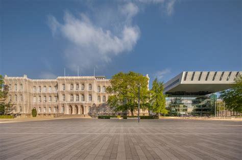 Rwth Aachen University On Linkedin University Ranking Che Cheranking