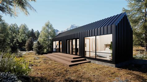 Our Models Modern Modular