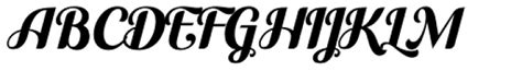 Syifa Script Font Script Decorative What Font Is