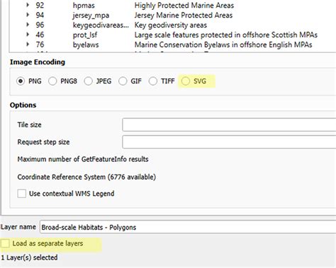 Web Map Services WMS Advisor To Government On Nature Conservation JNCC