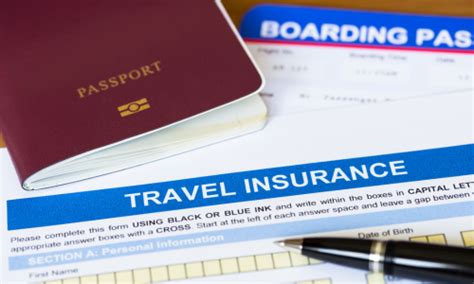 Guide To Buying Travel Insurance