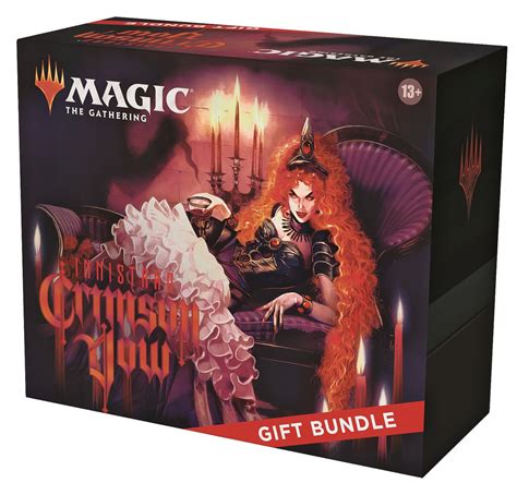 Magic The Gathering Trading Card Game Innistrad Crimson Vow T