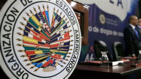 Alberto Quintanilla Sobre Visita De La Oea No Va A Imponer Ninguna