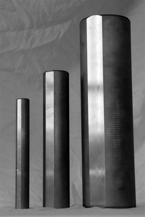 Ingot 2″ 50 8mm Cz Dopant Undoped Virginia Semiconductors