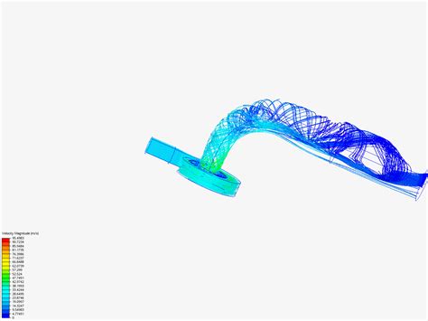 Tutorial Fluid Flow Simulation Through A Water Turbine By Maxb02