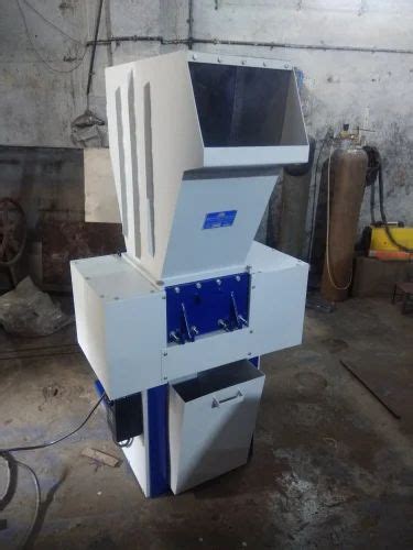 Pet Bottle Plastic Recycling Machine Capacity 50kghr At Best Price