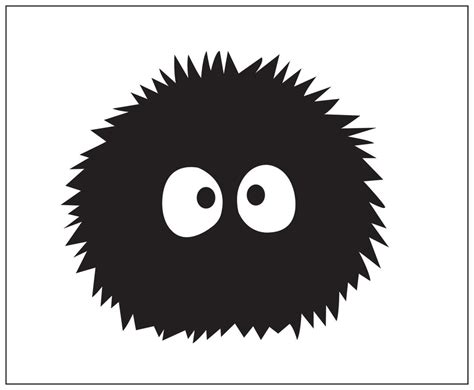 Characters My Neighbour Totoro