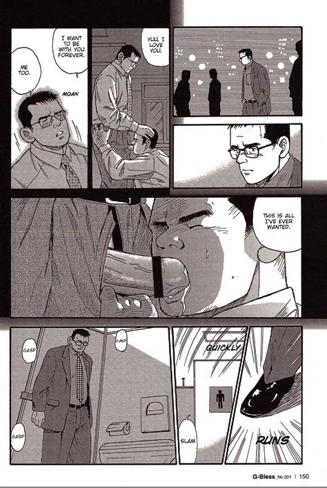 Eng Satoru Sugajima 菅嶋さとる Atelier Mustache The Way We Were 1 Read Bara Manga Online
