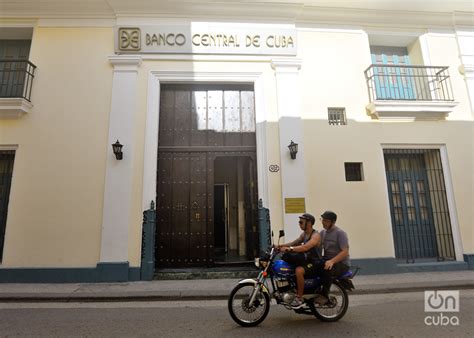 Banco Central De Cuba Reconoce Trabas En Proceso De Bancarización