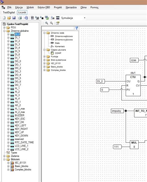Zmienne Globalne Dla Cpdev I Sterownika Su 1 7