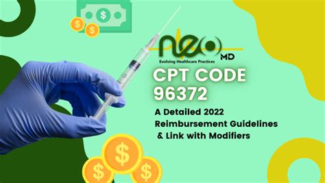 Cpt Code 96372 Usage And Brief Reimbursement Guidelines