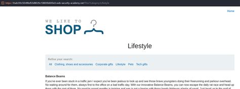 Portswigger — Sql Injection — Lab 4 By Lordakuma Medium