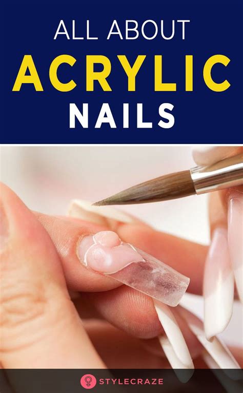 Pros And Cons Of Acrylic Nails Artofit